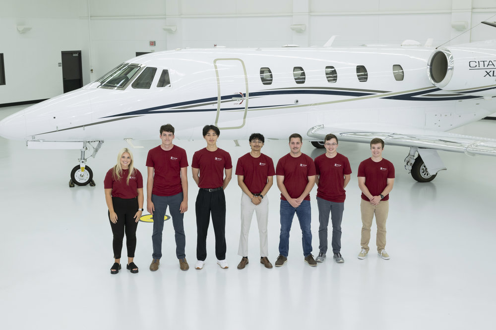 McCauley Propellers' Interns Take Flight | McCauley Media Center
